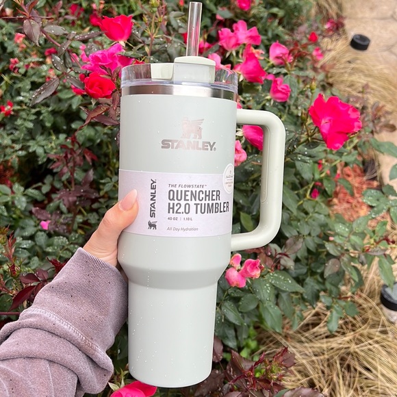 Stanley | Kitchen | Nwt Stanley X Heart Hand Magnolia Tumbler Limited ...